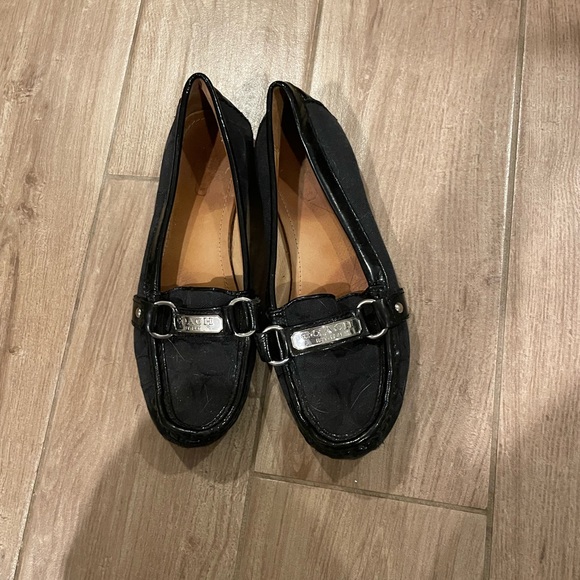 Coach | Shoes | Coach Flats | Poshmark